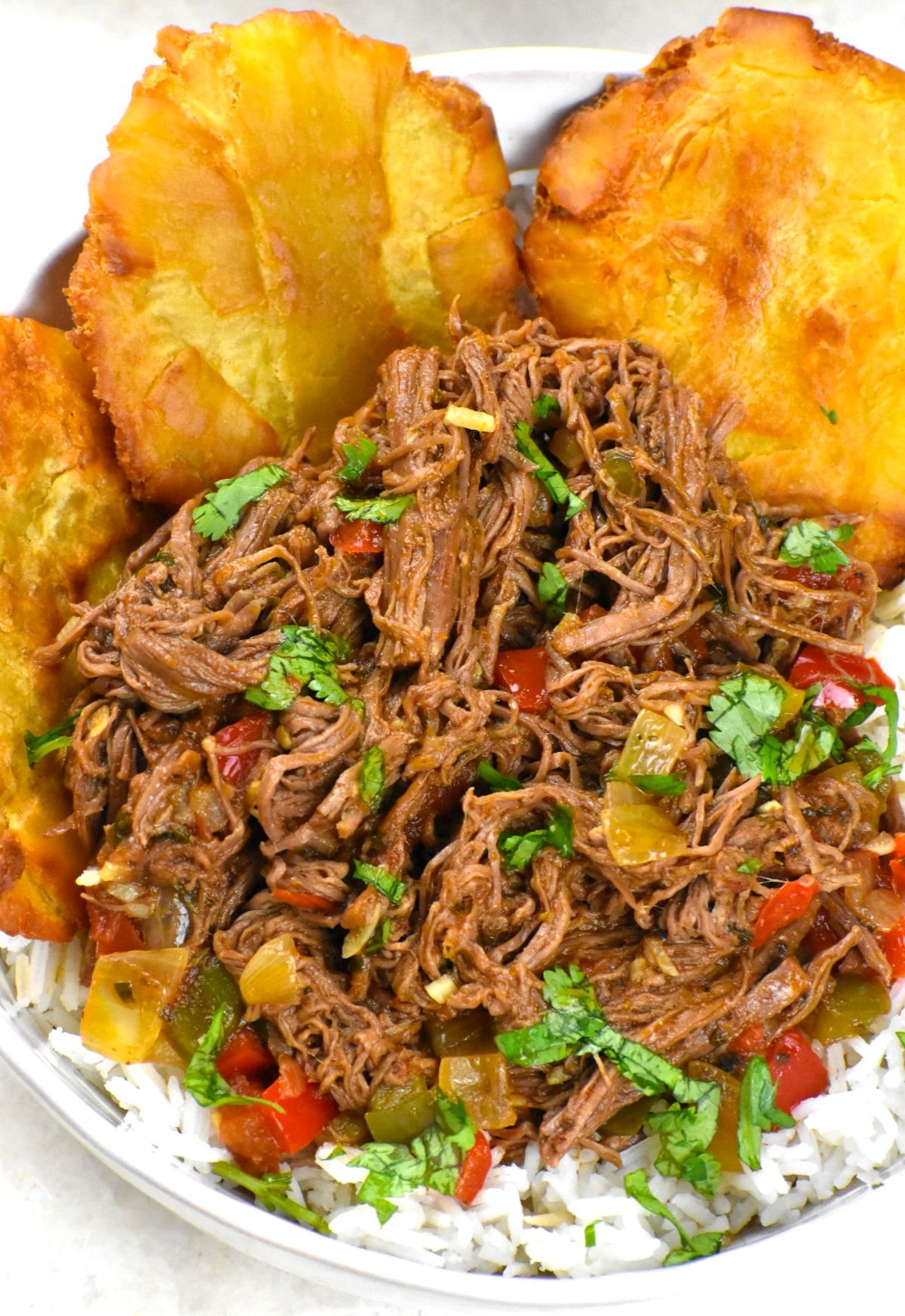 Carne Mechada (Venezuelan Shredded Beef) - GypsyPlate