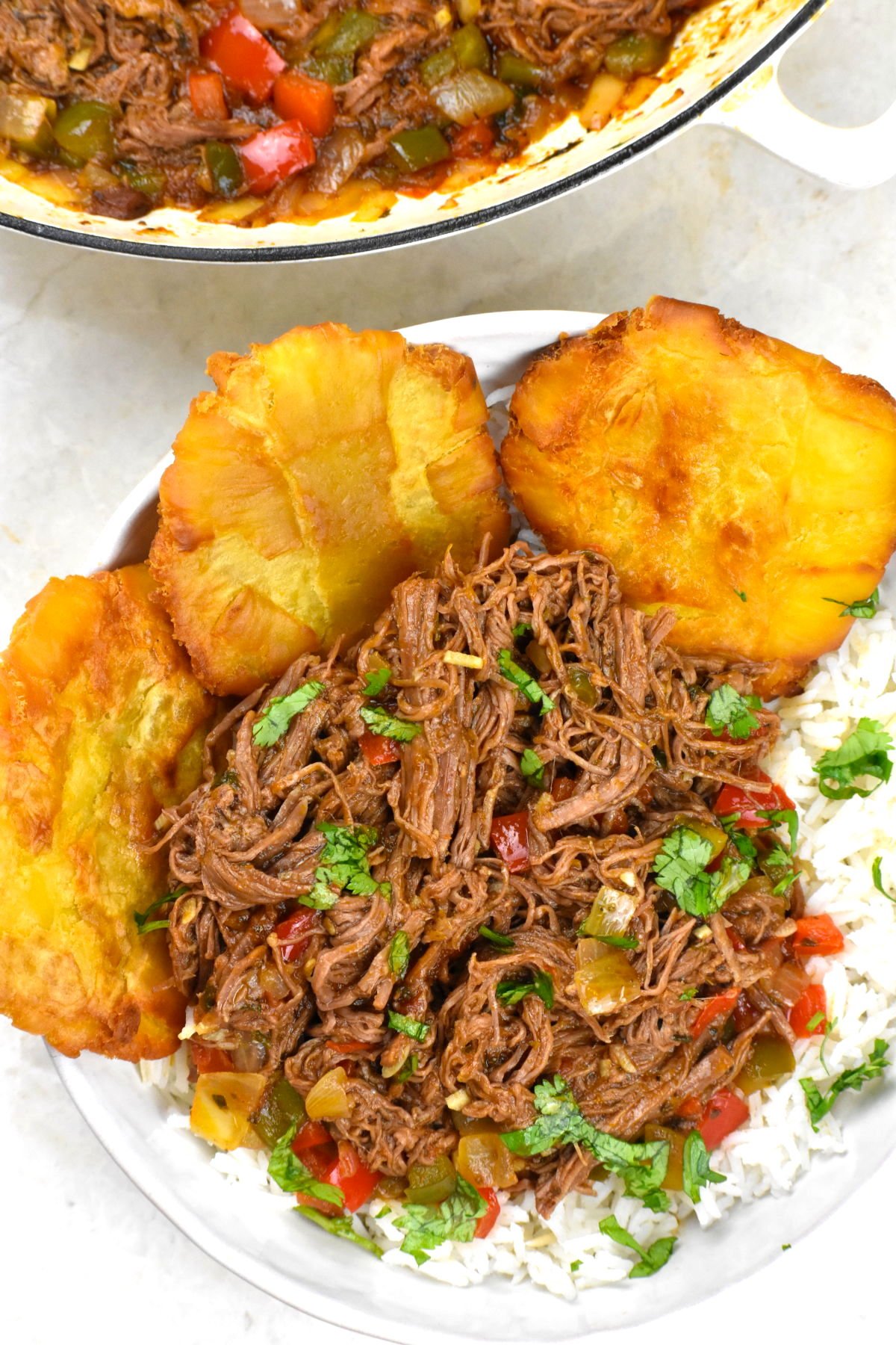Carne Mechada (Venezuelan Shredded Beef) - GypsyPlate