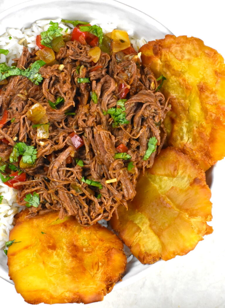 Tostones (AKA Patacones) - GypsyPlate
