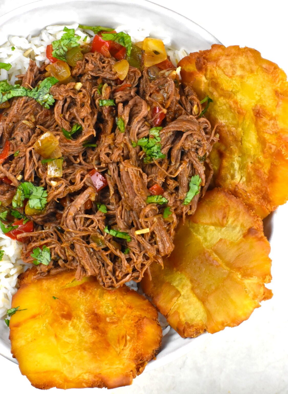 Carne Mechada (Venezuelan Shredded Beef) - GypsyPlate