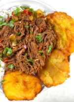 Carne Mechada (Venezuelan Shredded Beef) - GypsyPlate