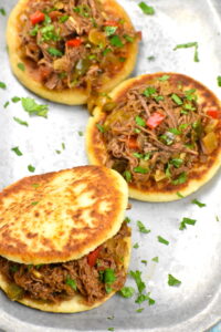 Carne Mechada (Venezuelan Shredded Beef) - GypsyPlate