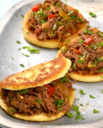 Carne Mechada (Venezuelan Shredded Beef) - GypsyPlate