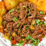 Carne Mechada (Venezuelan Shredded Beef) - GypsyPlate