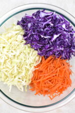 Classic Coleslaw - GypsyPlate