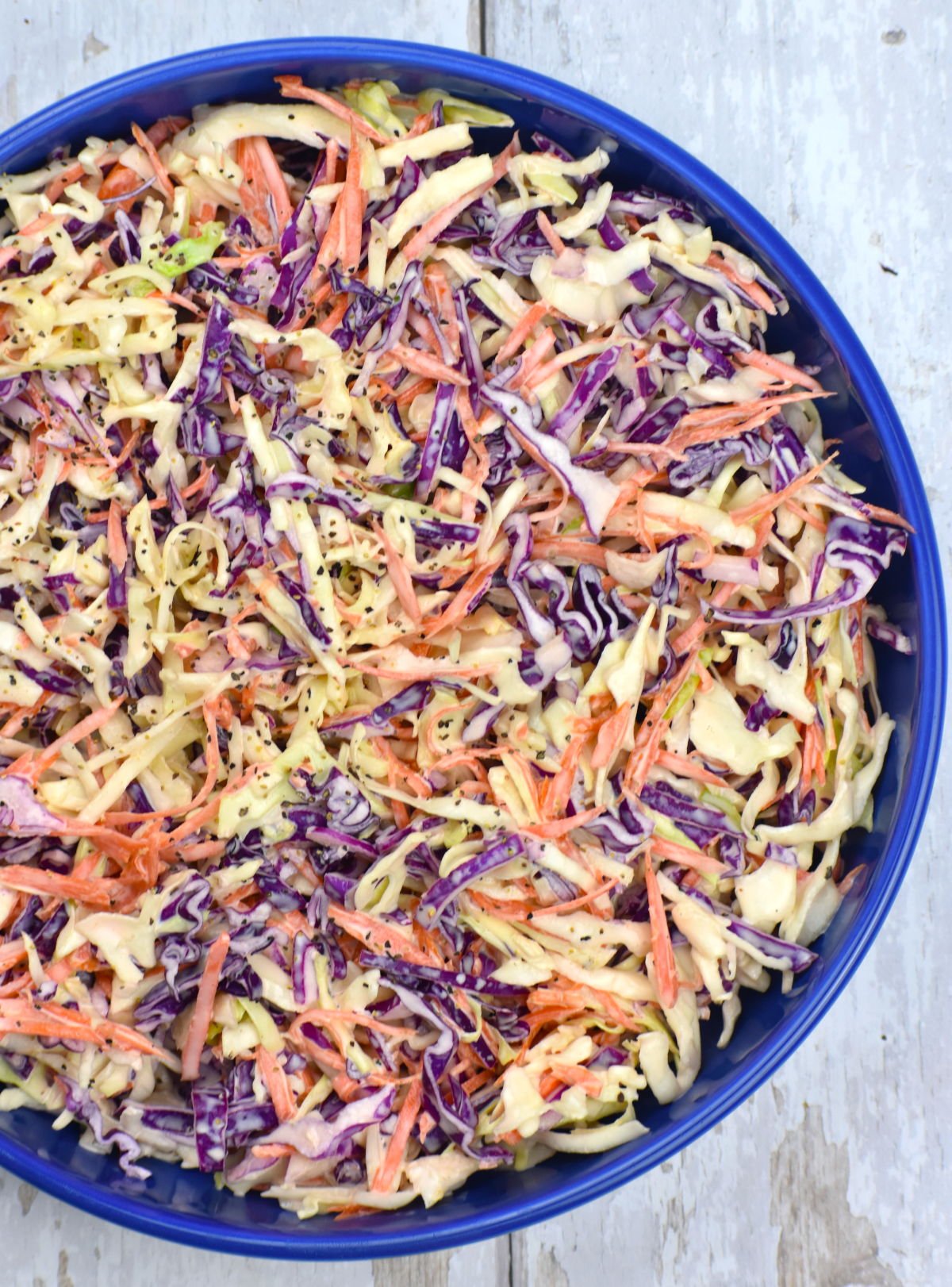 Classic Coleslaw - GypsyPlate
