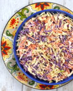 Classic Coleslaw - GypsyPlate