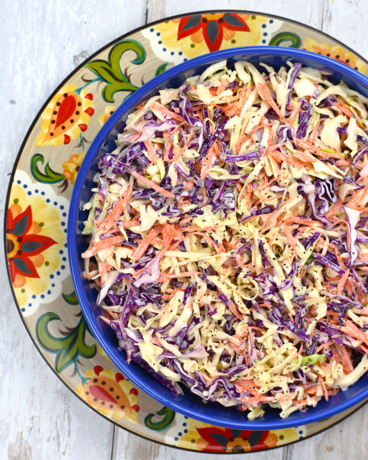 Classic Coleslaw - GypsyPlate