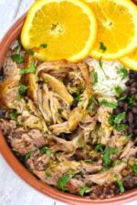 Cuban Mojo Pork - GypsyPlate