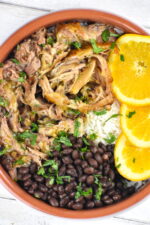 Cuban Mojo Pork - GypsyPlate