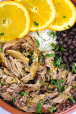 Cuban Mojo Pork - GypsyPlate