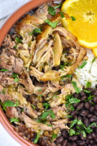 Cuban Mojo Pork - GypsyPlate