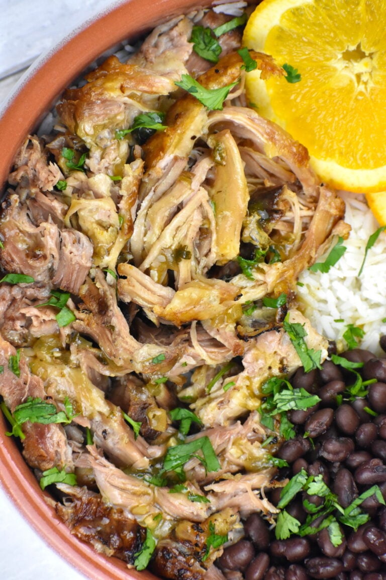 Cuban Mojo Pork - GypsyPlate