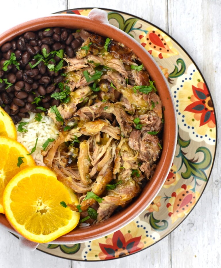 Cuban Mojo Pork - GypsyPlate