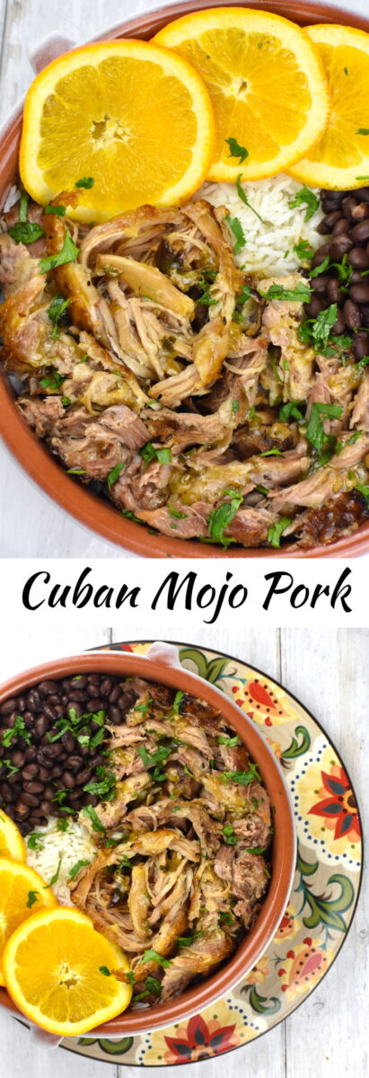 Cuban Mojo Pork - GypsyPlate