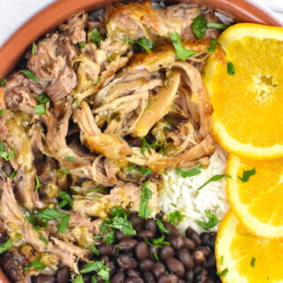 Cuban Mojo Pork - GypsyPlate
