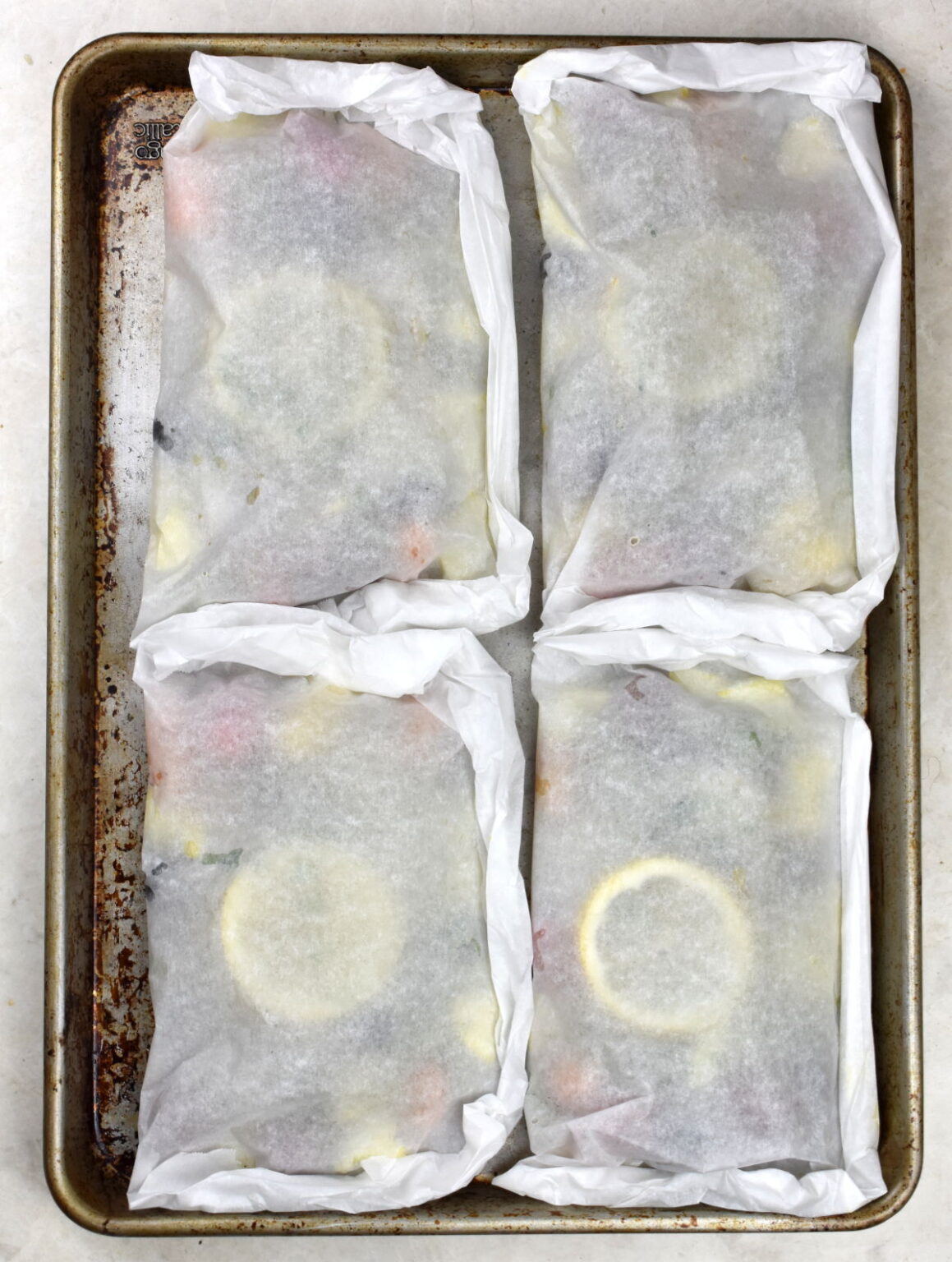 Fish en Papillote - GypsyPlate