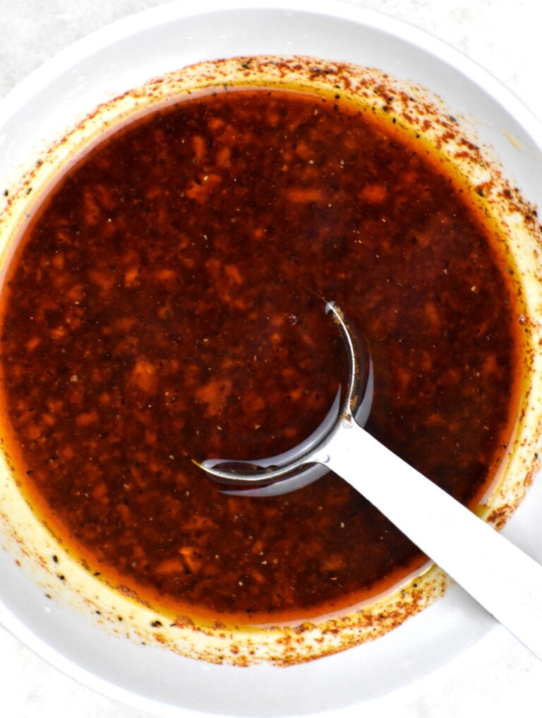 Grilled Chicken Thighs - GypsyPlate