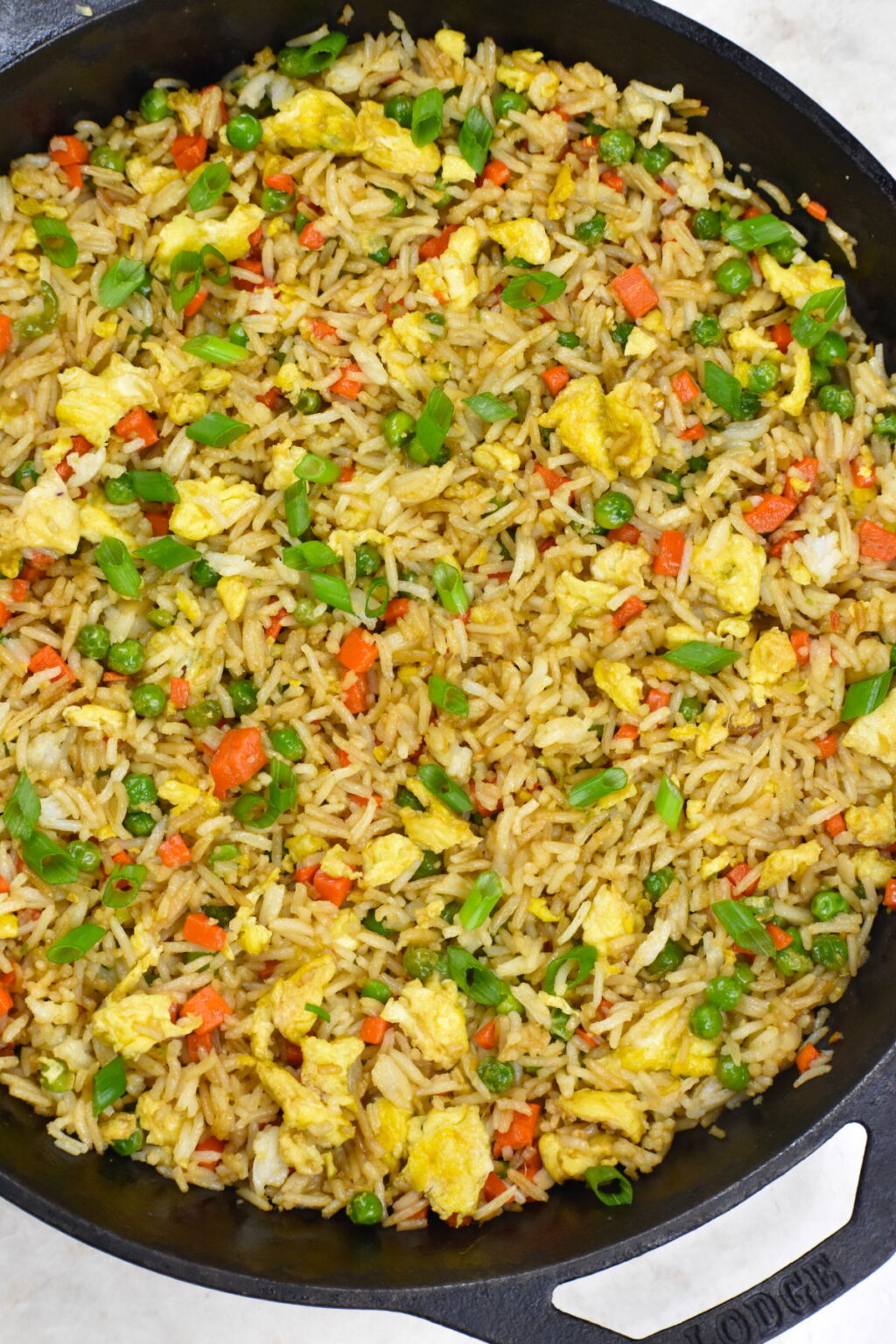 Hibachi Fried Rice - GypsyPlate