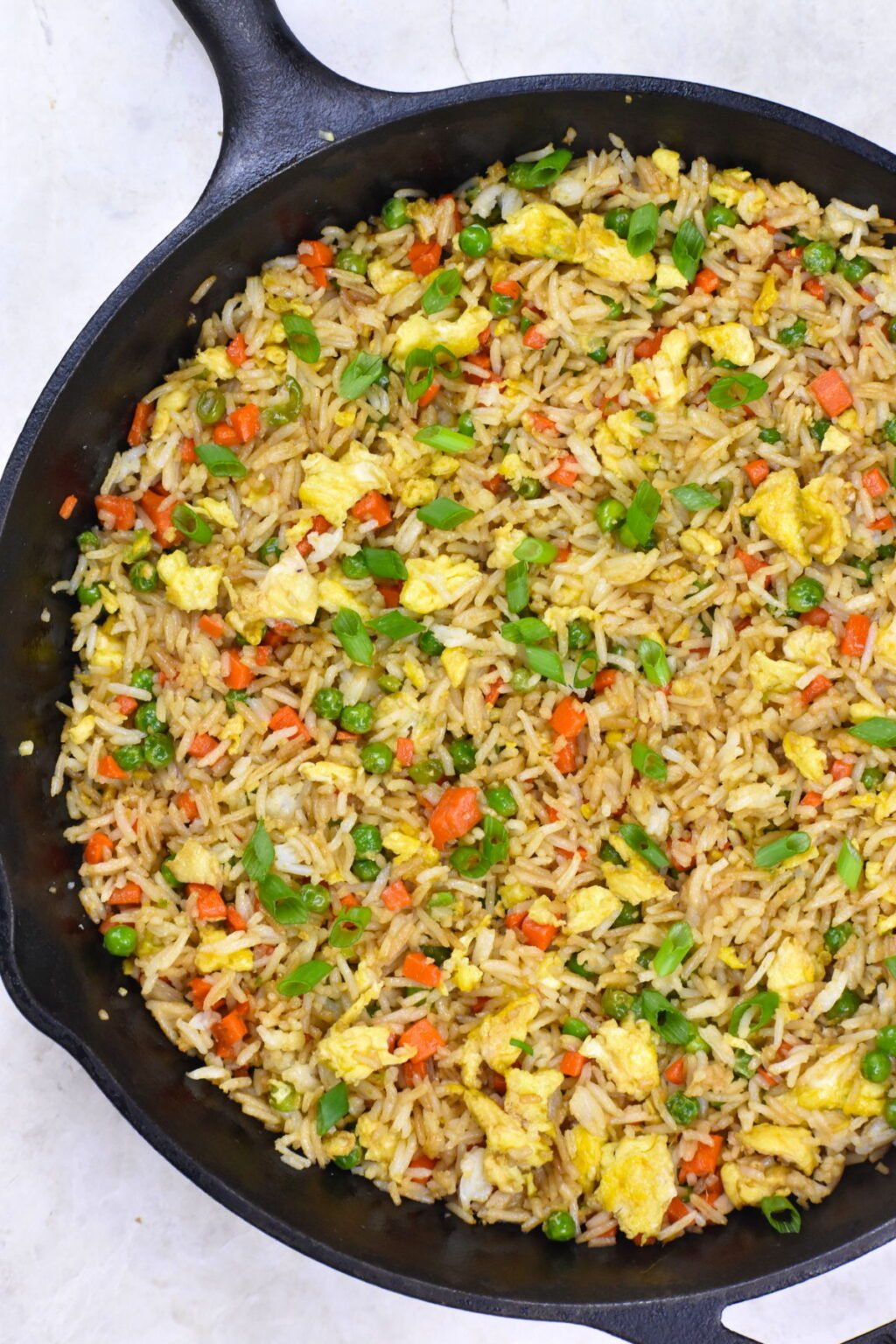 Hibachi Fried Rice - GypsyPlate