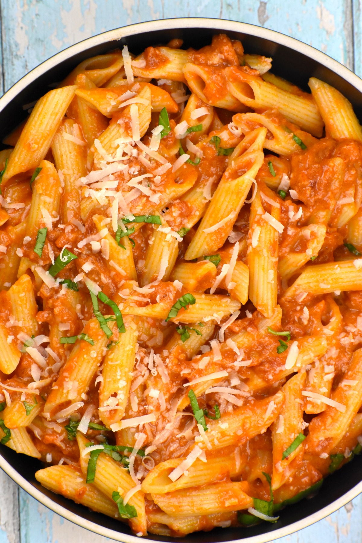 Penne alla Vodka - GypsyPlate