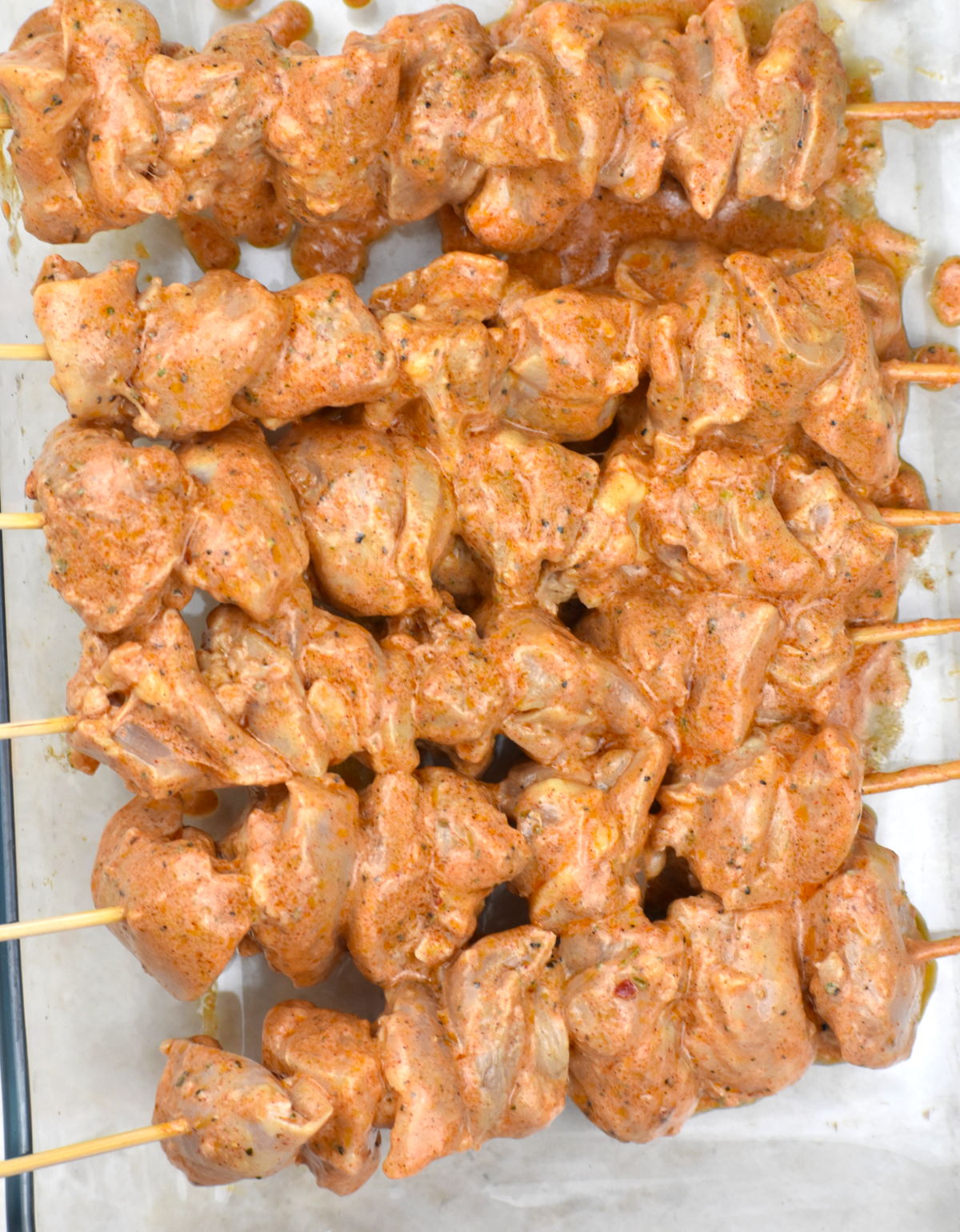 Shish Tawook - GypsyPlate