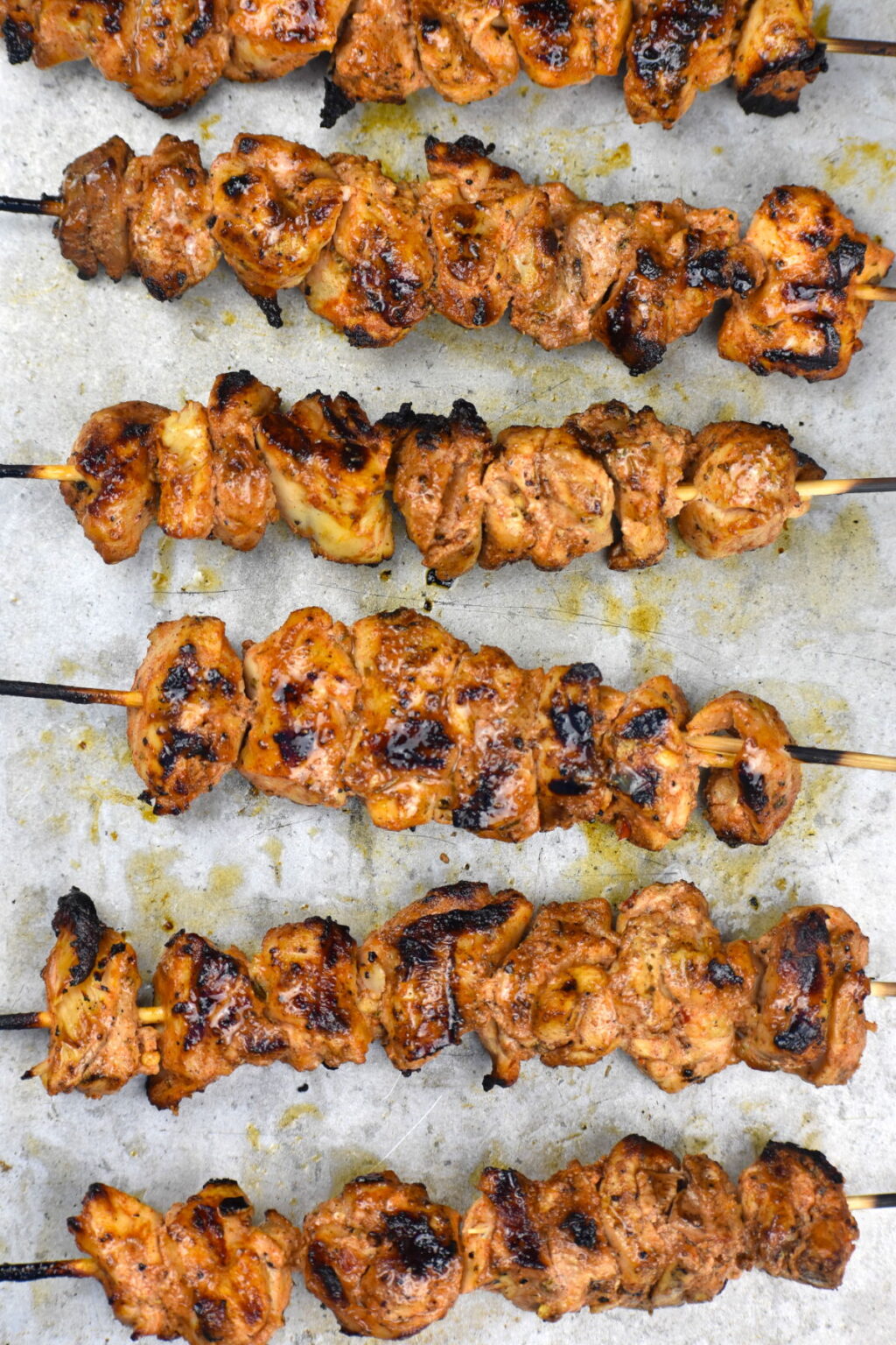 Shish Tawook - GypsyPlate