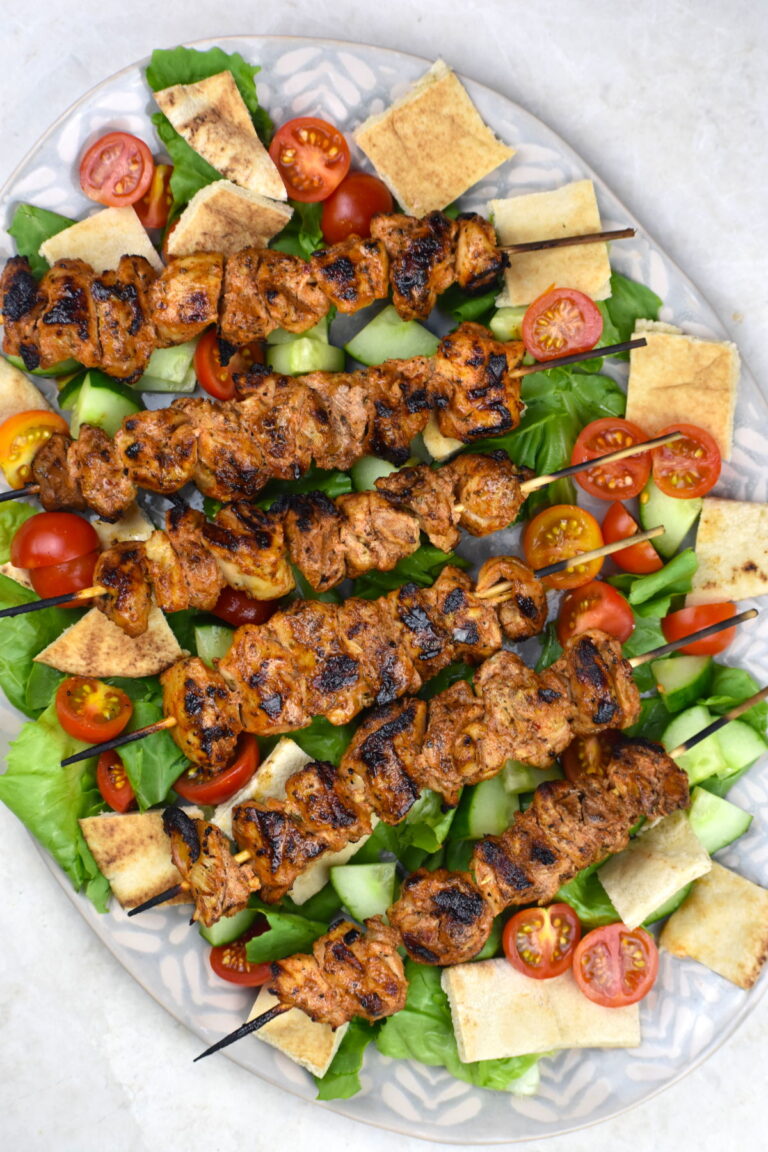 Shish Tawook - GypsyPlate