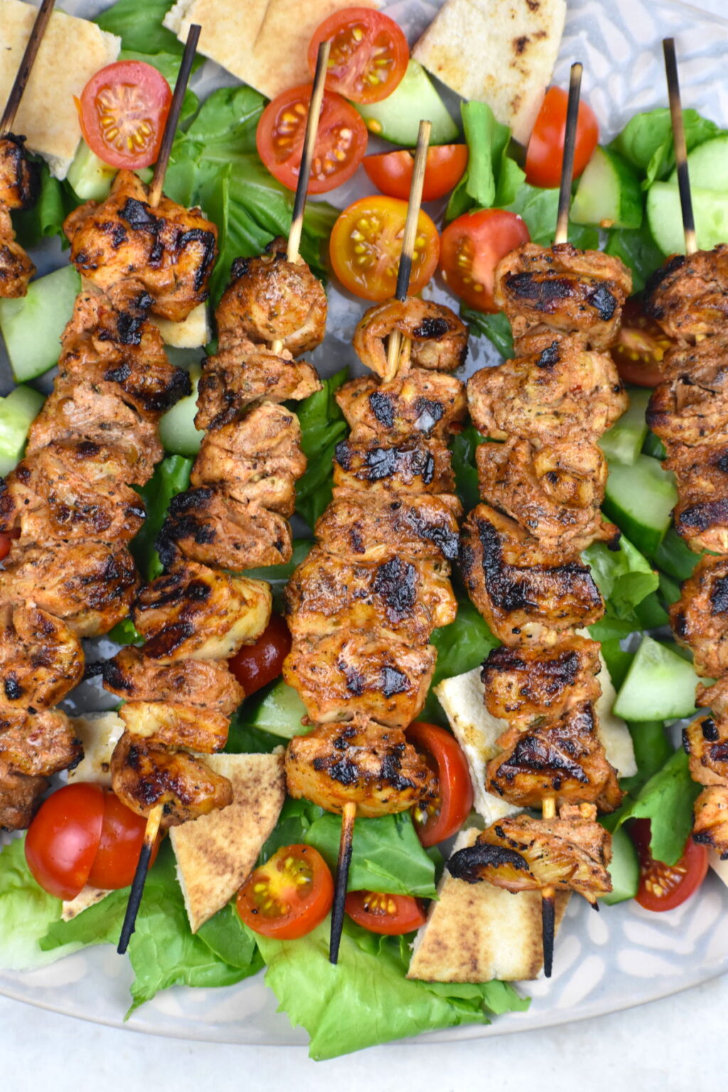 Shish Tawook - GypsyPlate