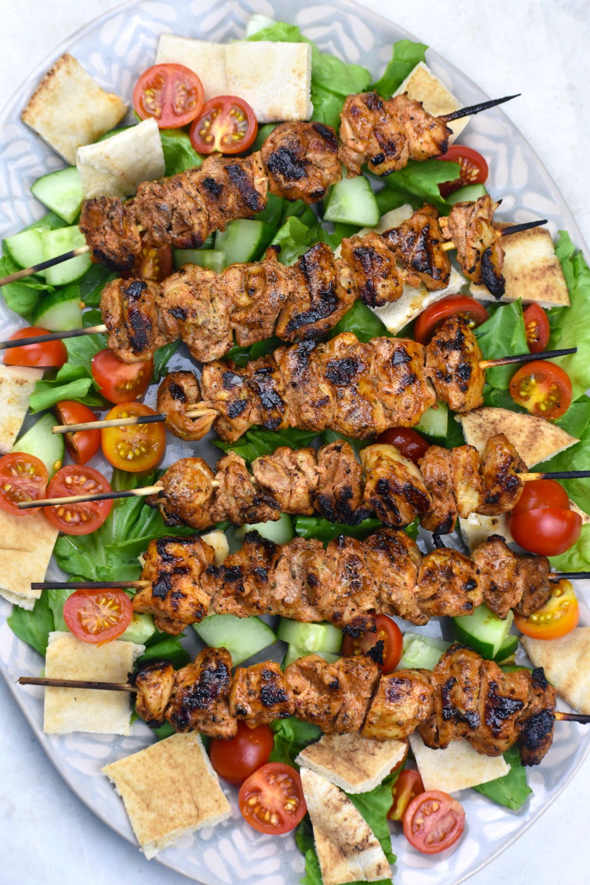 Shish Tawook - GypsyPlate