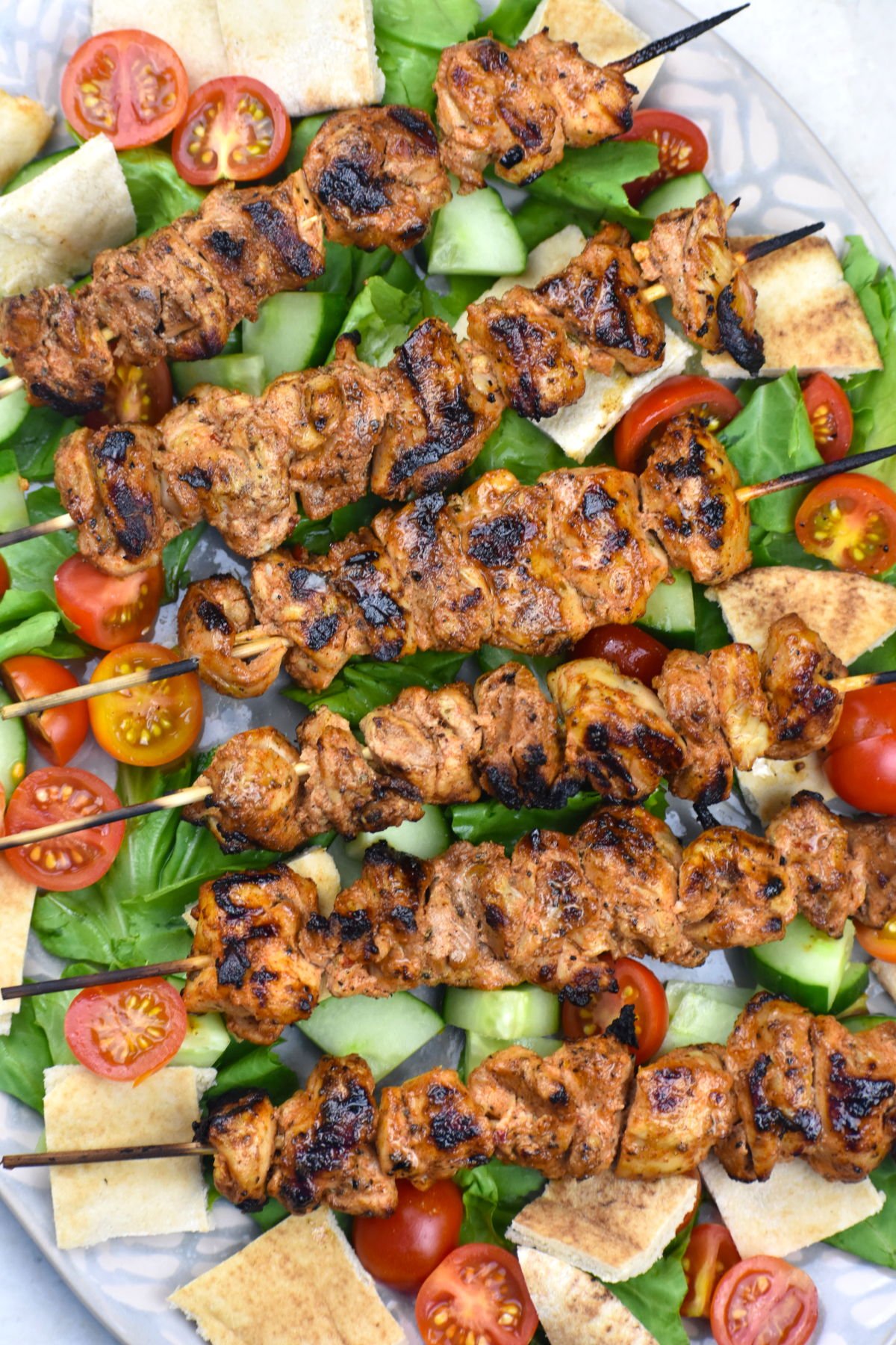 Shish Tawook - GypsyPlate
