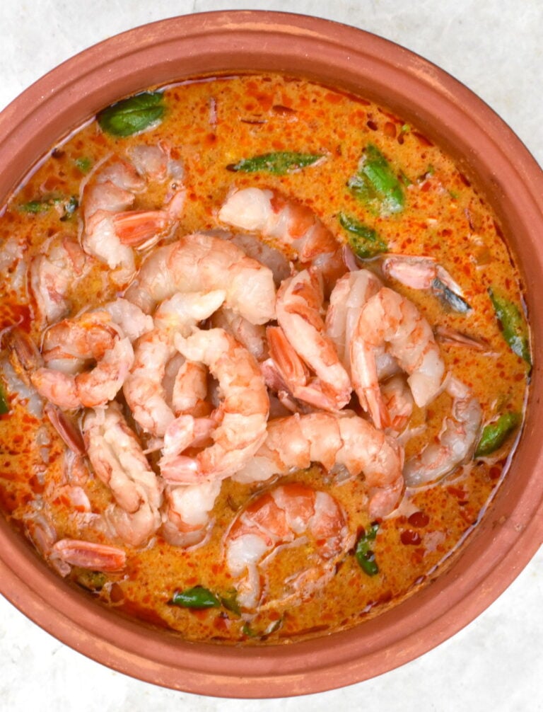 Thai Shrimp Curry - GypsyPlate