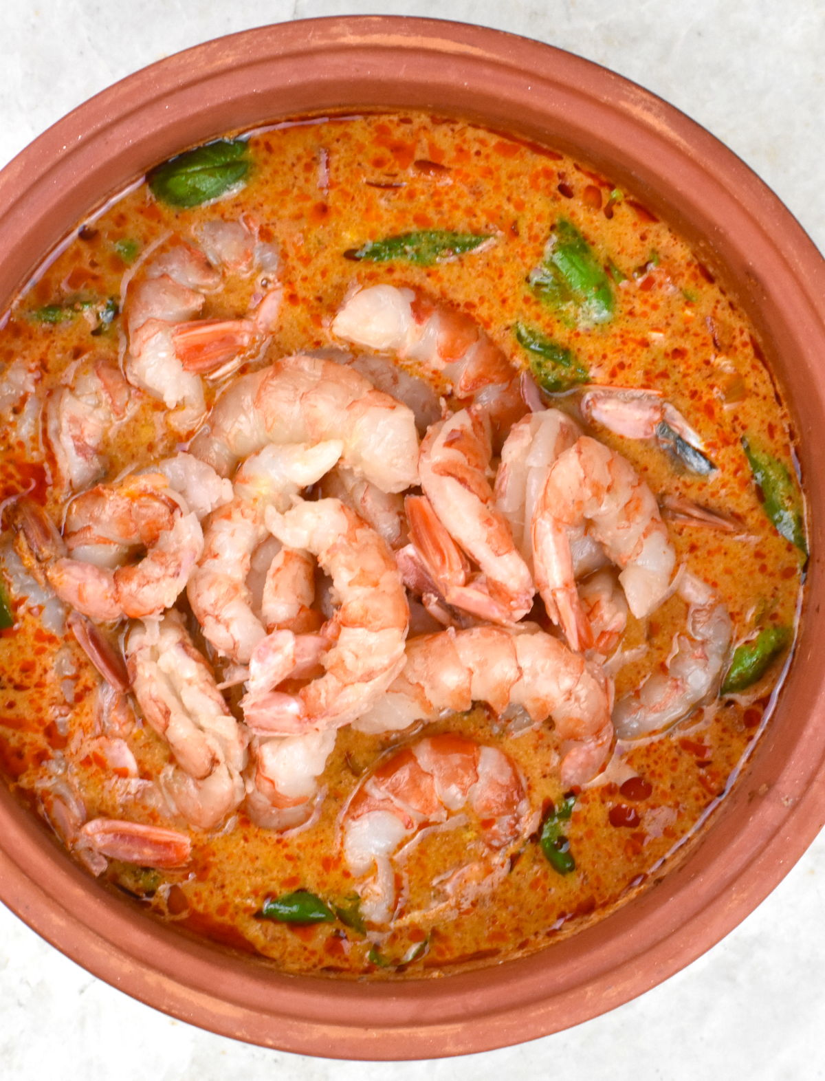 Thai Shrimp Curry - GypsyPlate