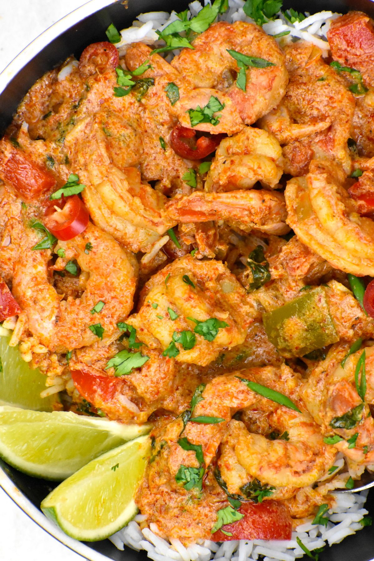 Thai Shrimp Curry - GypsyPlate