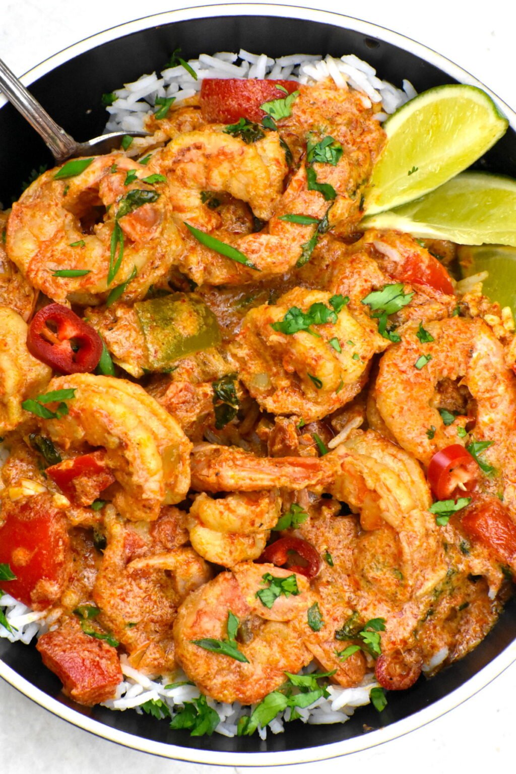 Thai Shrimp Curry - GypsyPlate