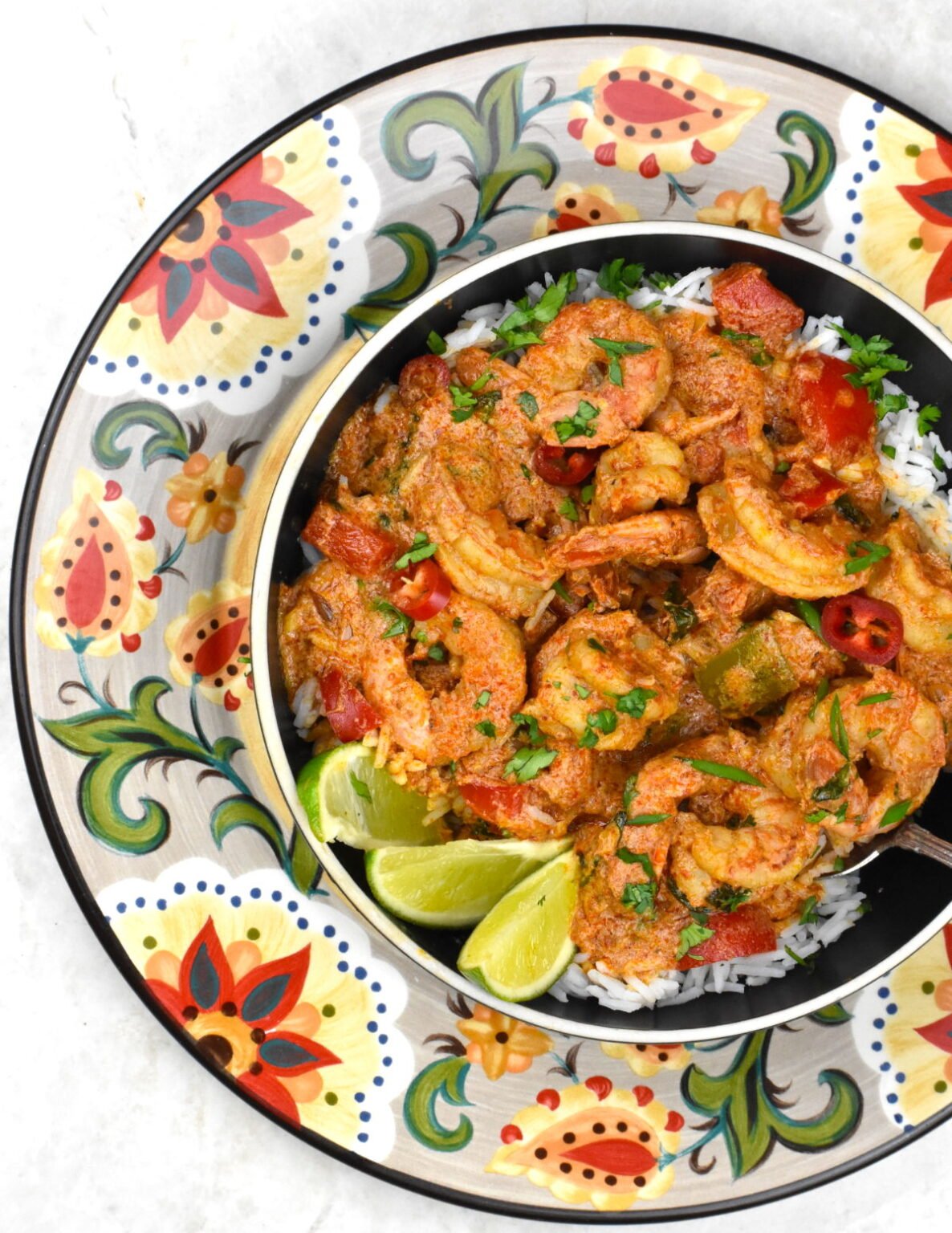 Thai Shrimp Curry - GypsyPlate