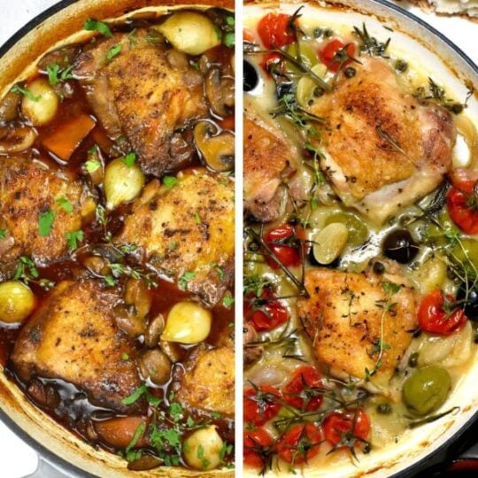 The 20 BEST French Chicken Recipes - GypsyPlate