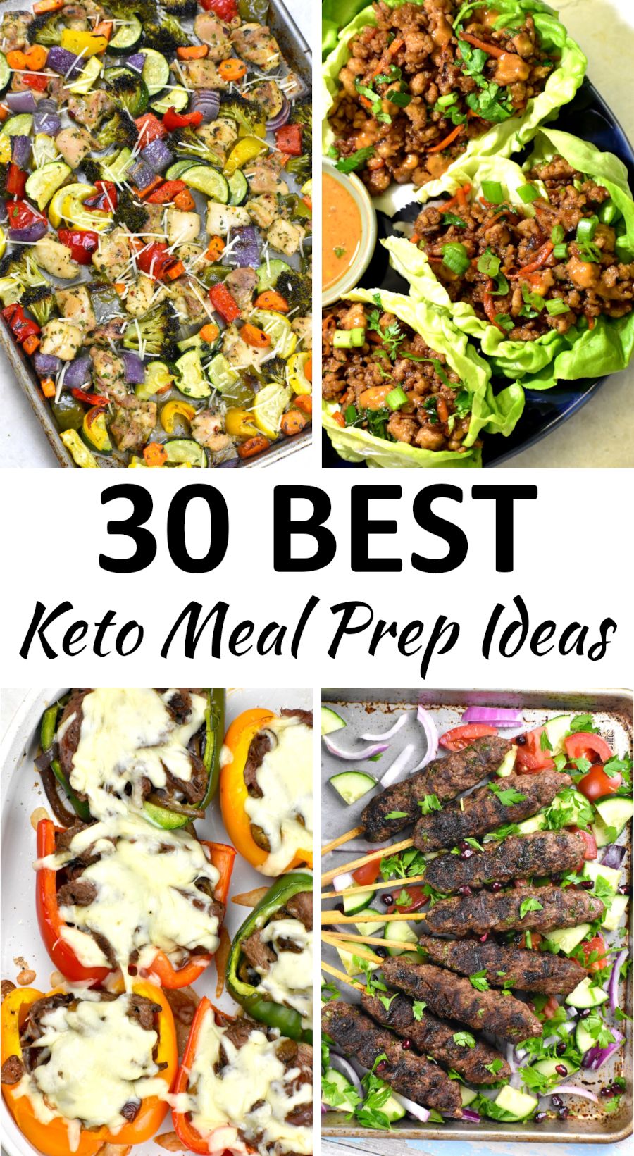 The 30 Best Keto Meal Prep Ideas Gypsyplate 3293