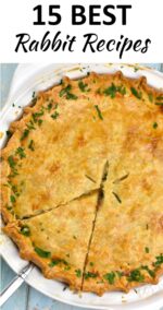 The 15 BEST Rabbit Recipes - GypsyPlate