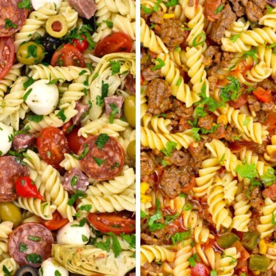 The 25 BEST Rotini Pasta Recipes - GypsyPlate