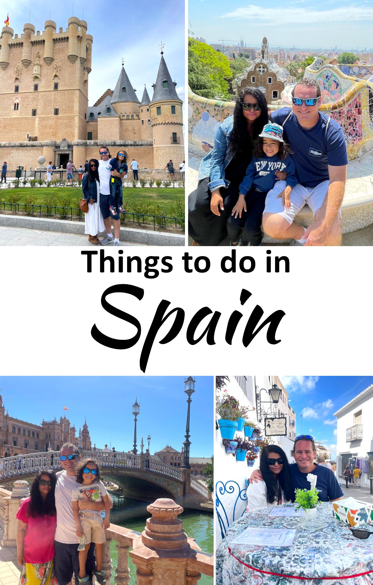 Things to Do in Spain - GypsyPlate