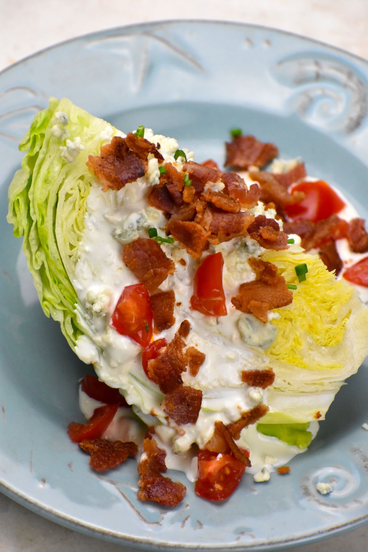 Wedge Salad - GypsyPlate