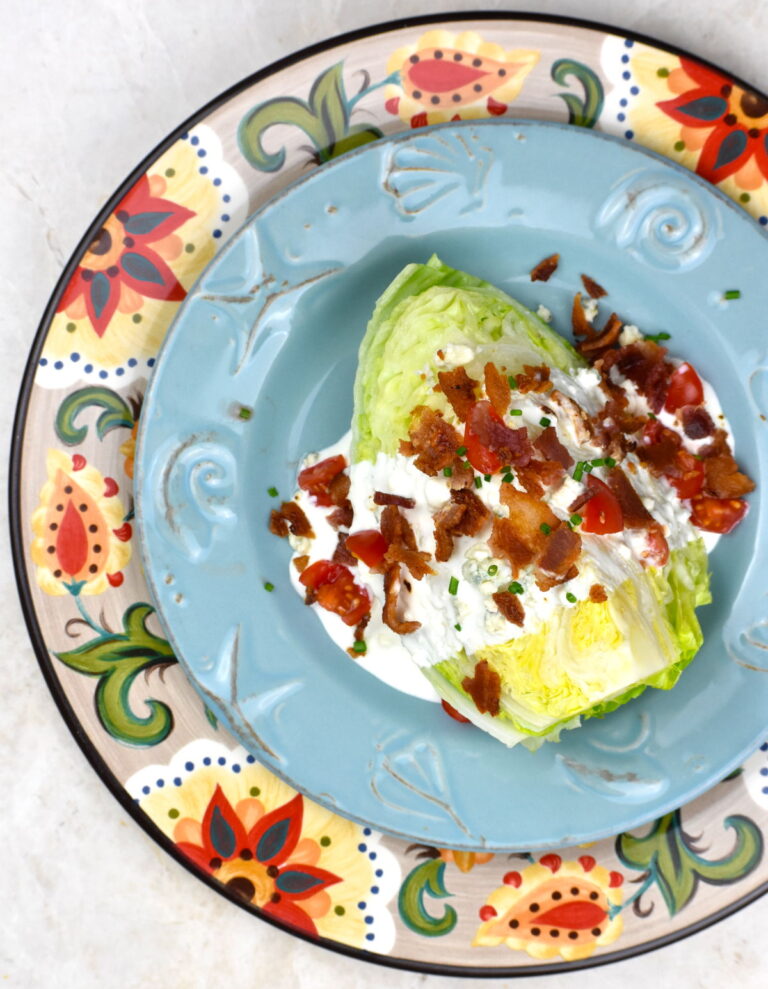 Wedge Salad - GypsyPlate