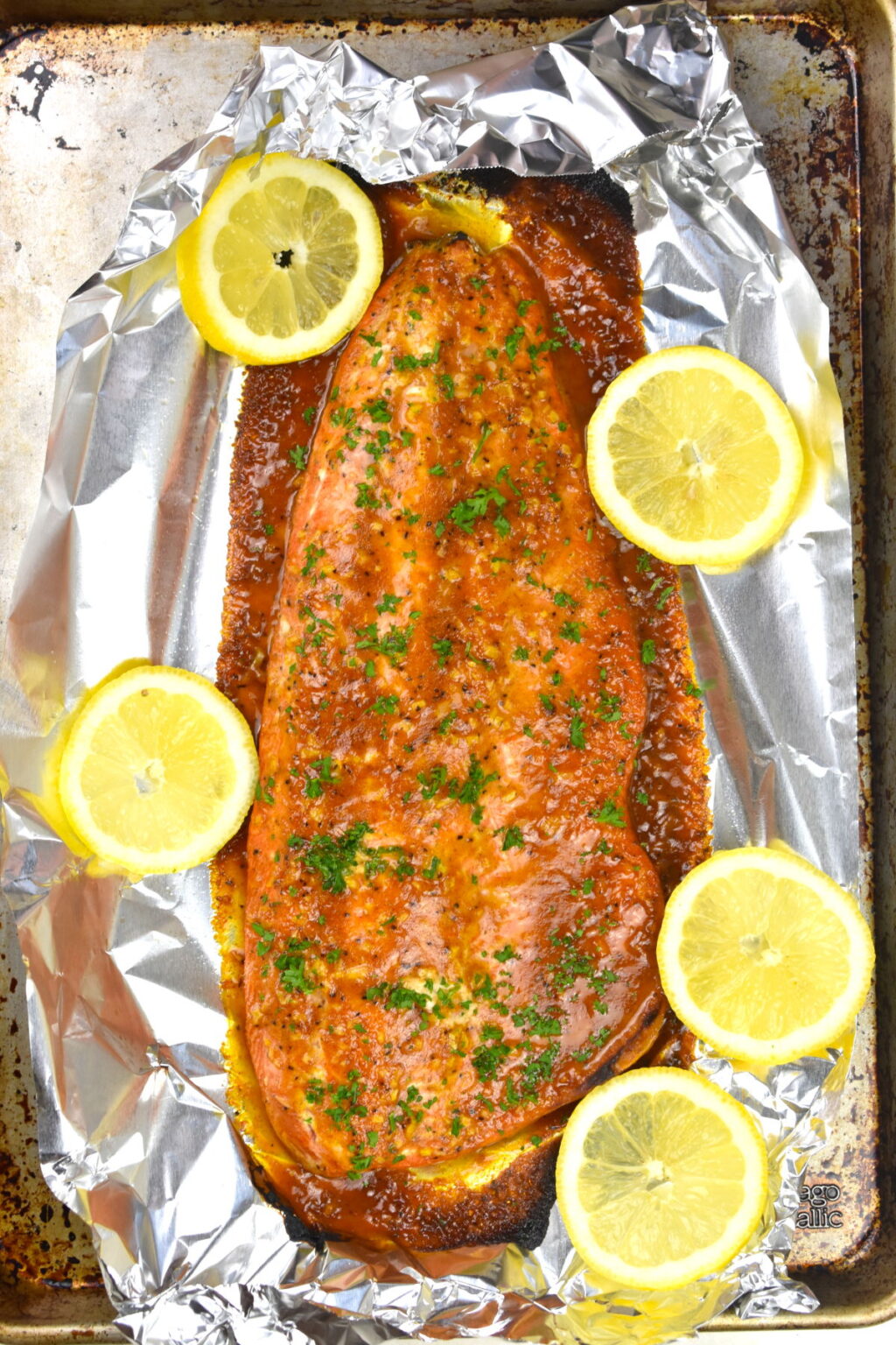 Sockeye Salmon Recipe - GypsyPlate