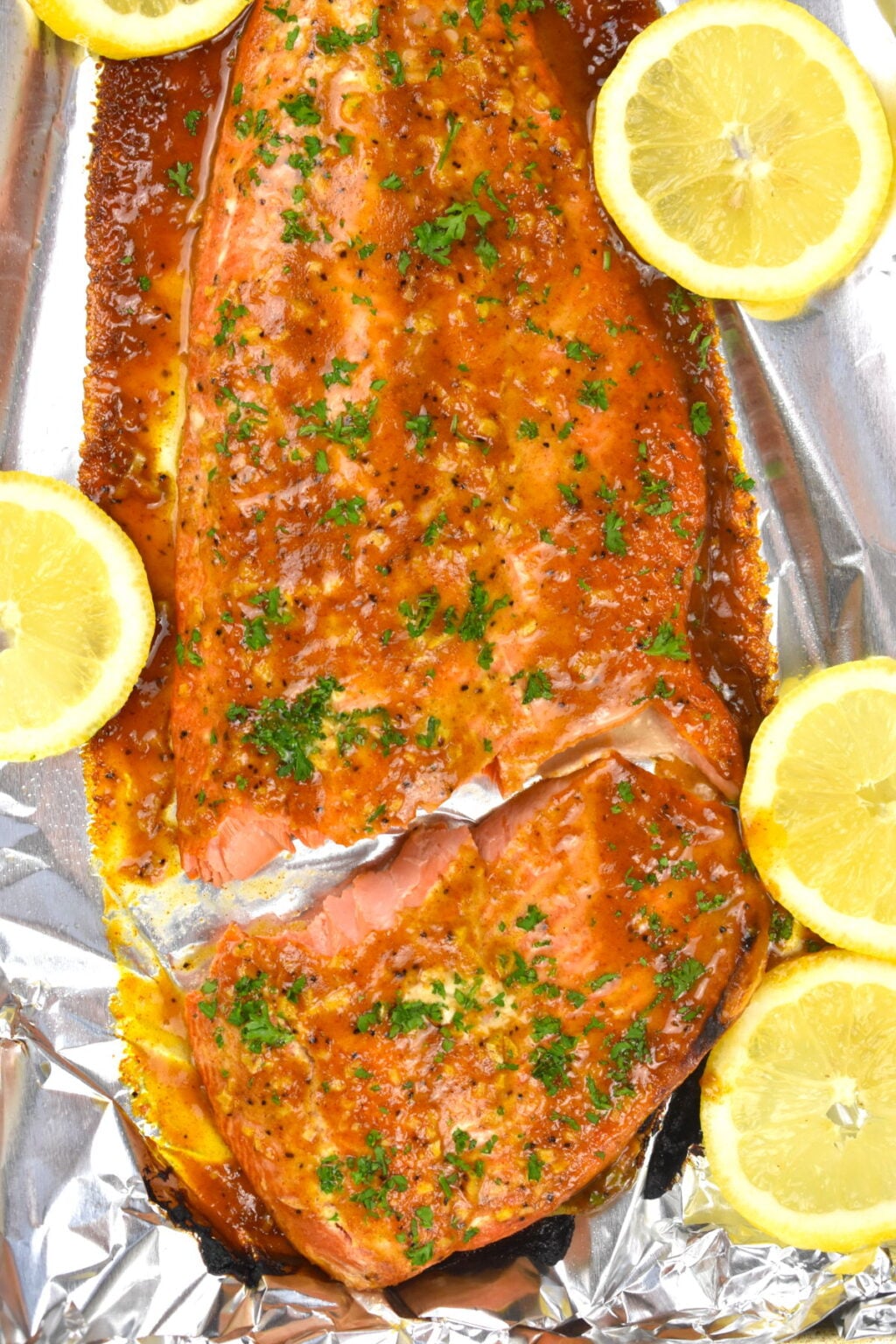 Sockeye Salmon Recipe - GypsyPlate
