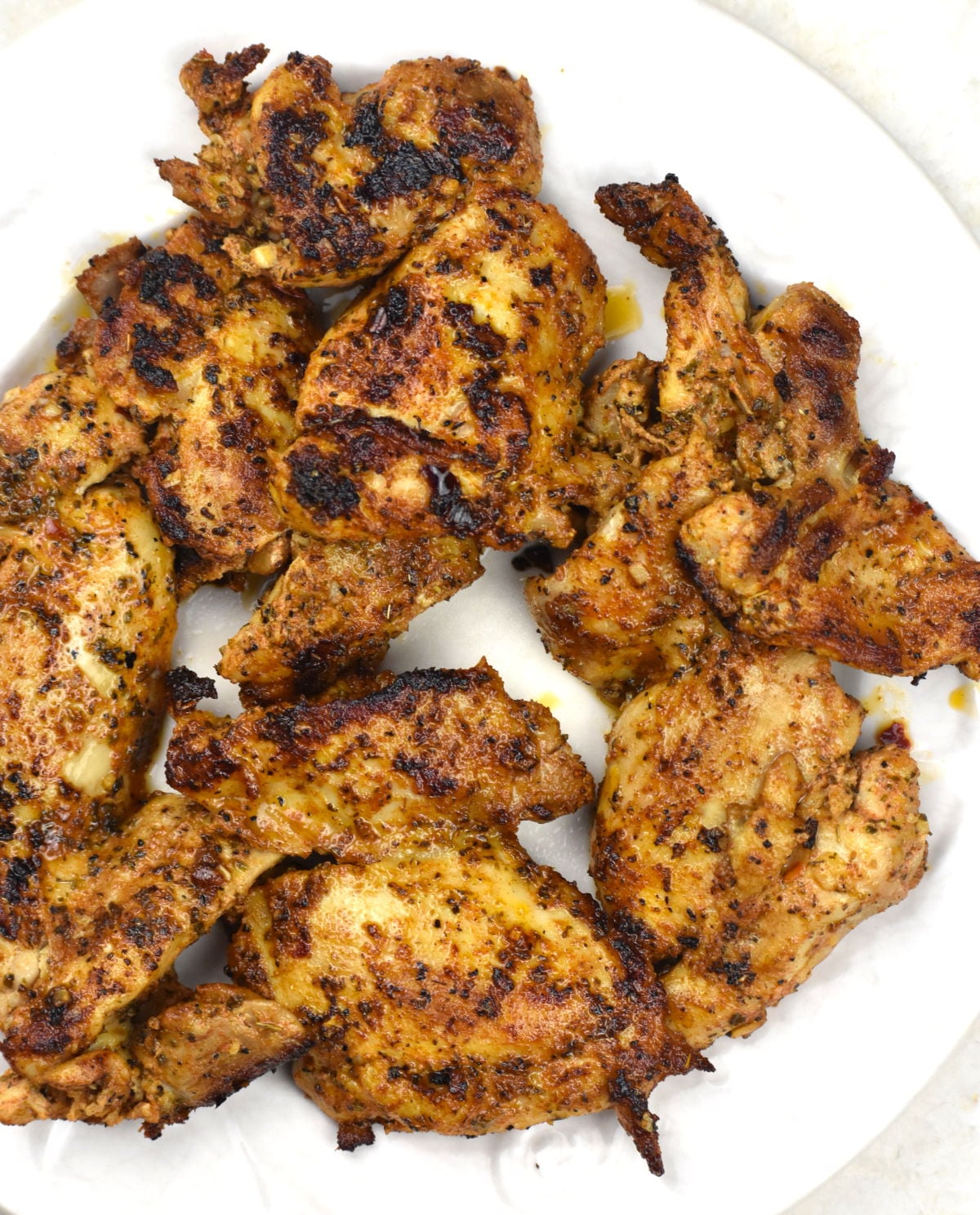 Chicken Gyros - GypsyPlate