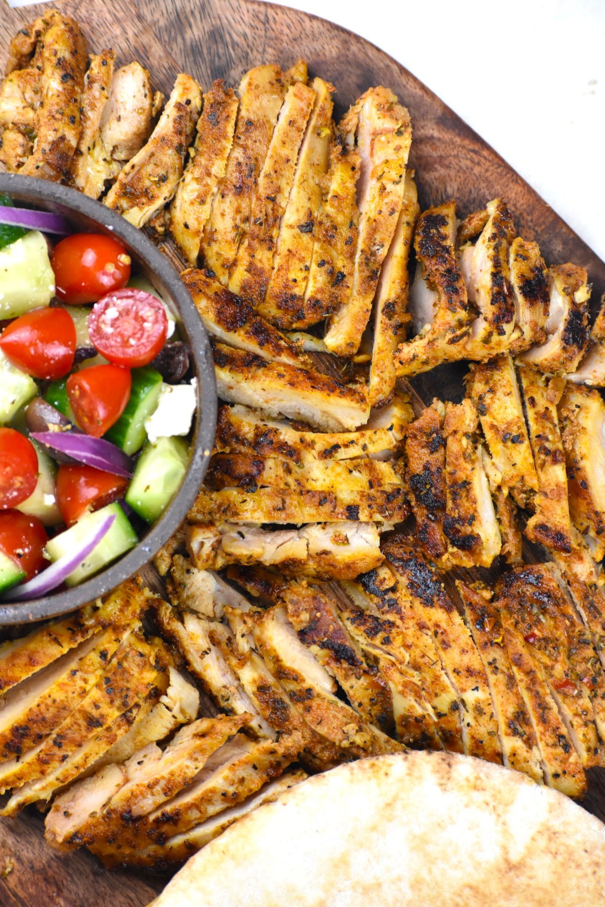 Chicken Gyros - GypsyPlate