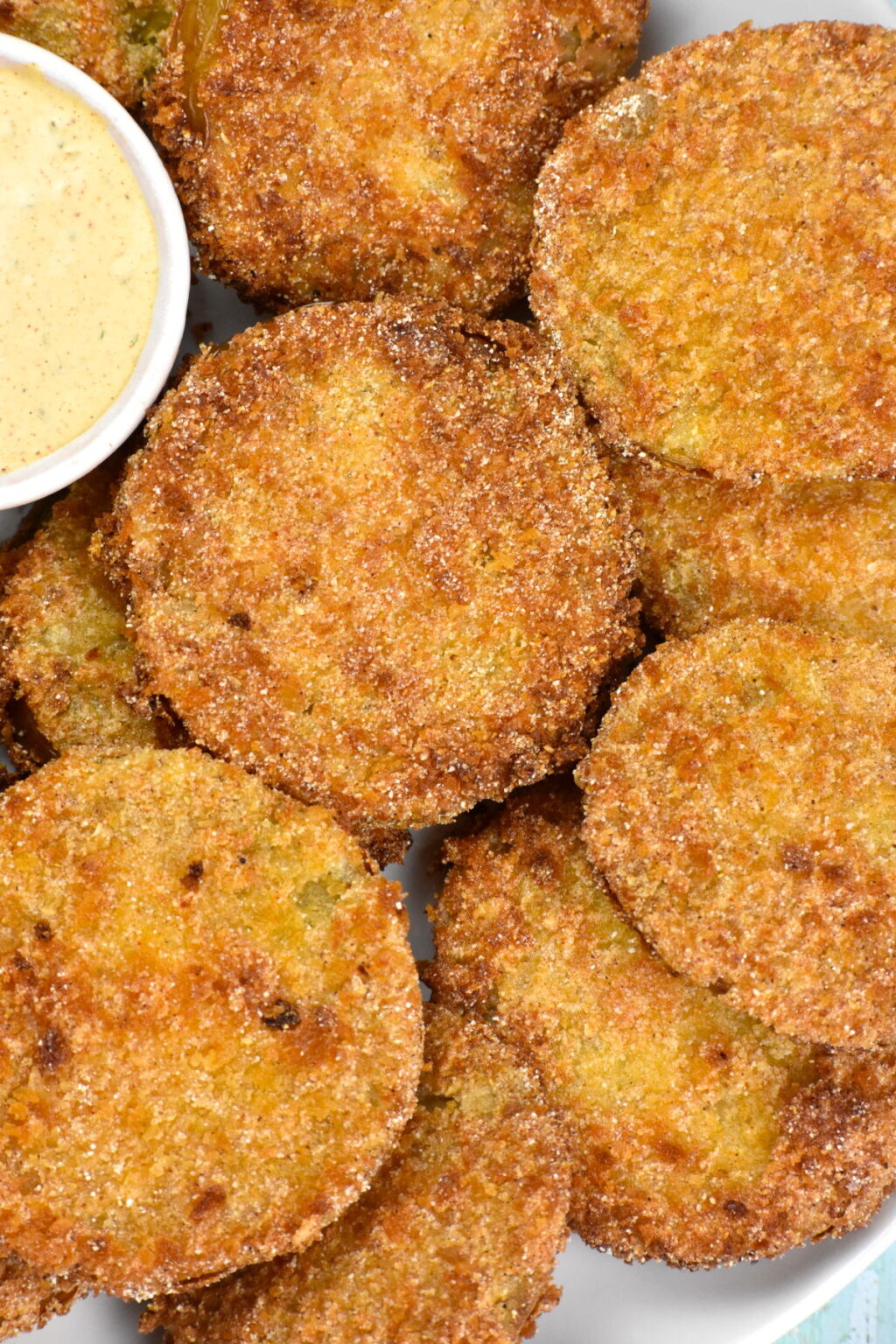 Fried Green Tomatoes GypsyPlate Fried Green Tomatoes GypsyPlate