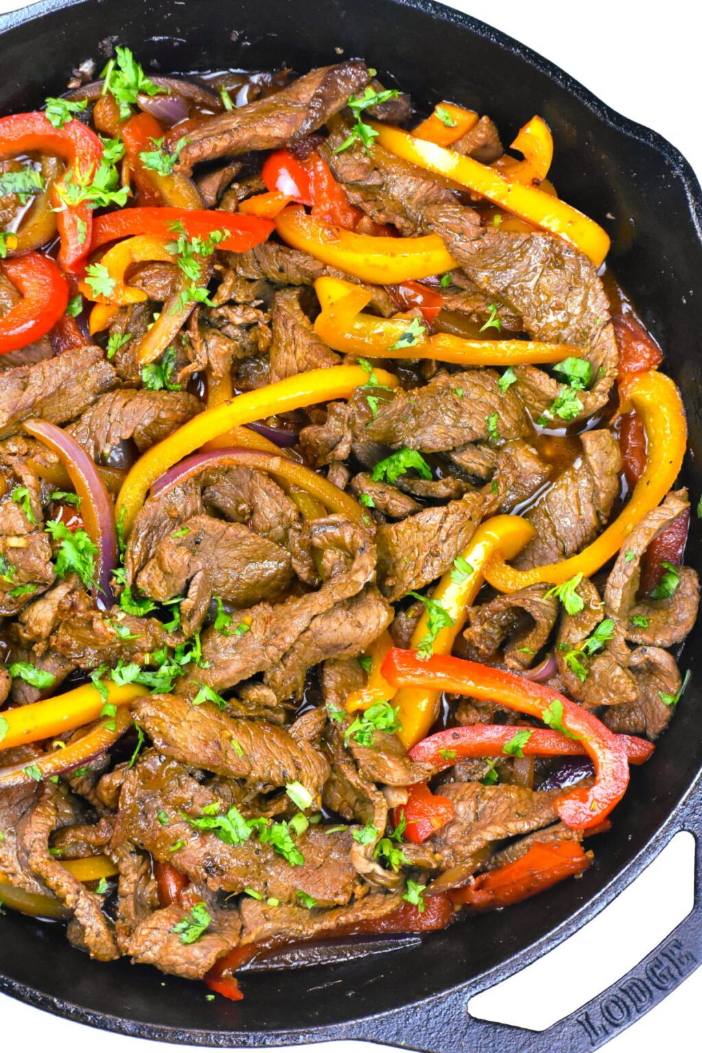 Lomo Saltado (Peruvian Beef Stir Fry) - GypsyPlate