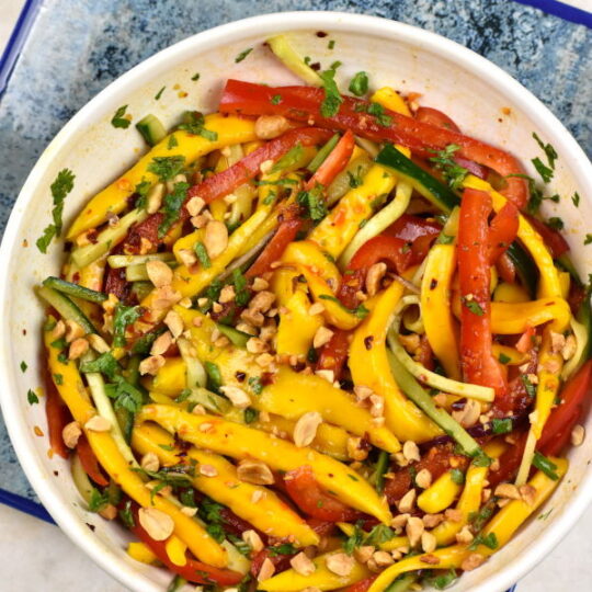 Salad Recipes - GypsyPlate